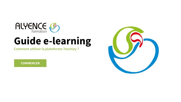 Guide e-learning formateur