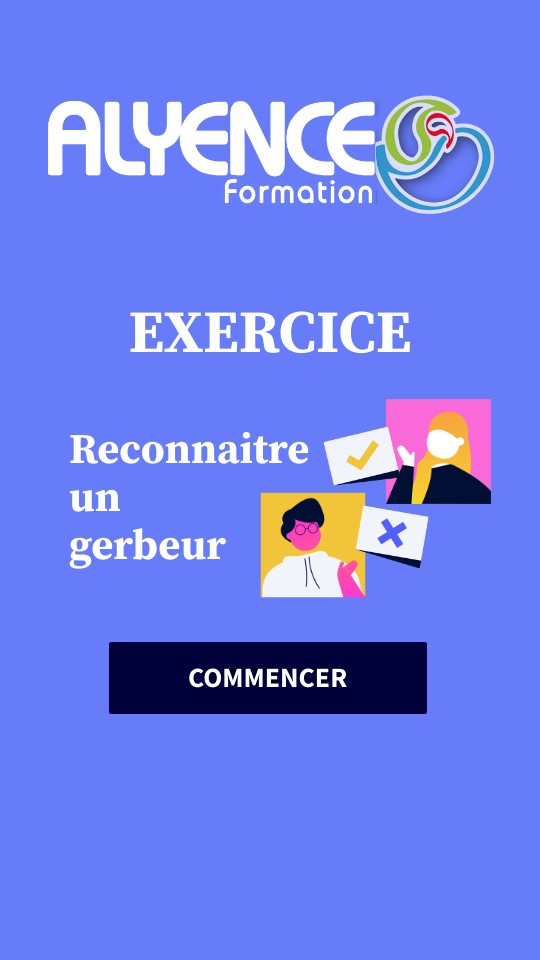 Reconnaitre un gerbeur