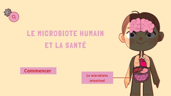 Microbiote humain : rôle et variations