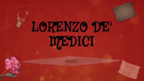 lorenzo de medici | Genially