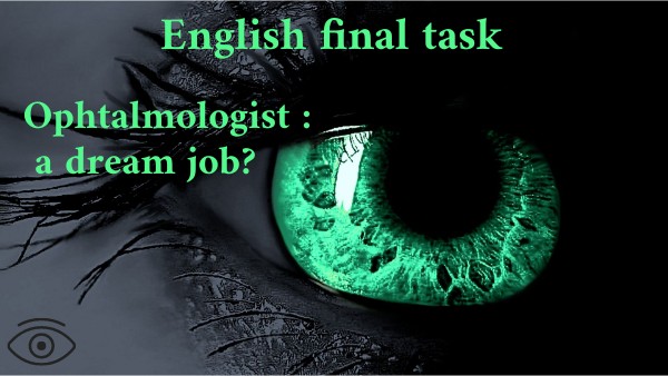 English final task | Genially