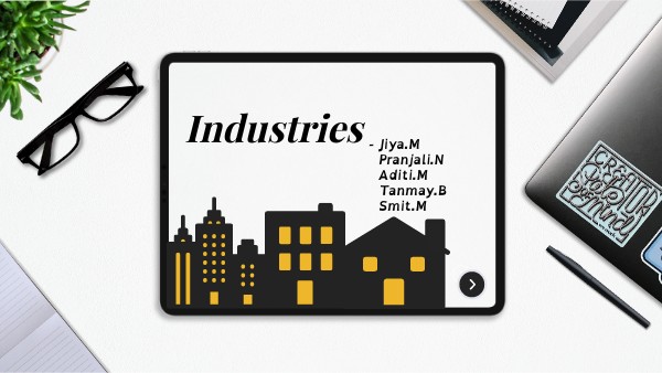 Industries | Genially