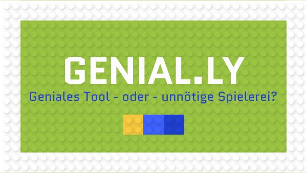 Workshop Genial.ly | Genially