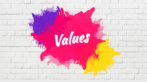 Module 1 Values | Genially