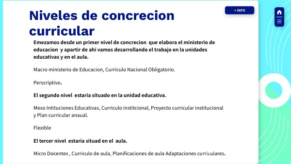 PRESENTACIÓN ACADÉMICA II