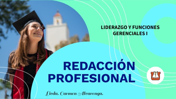 PRESENTACIÓN REDACCIÓN | Genially