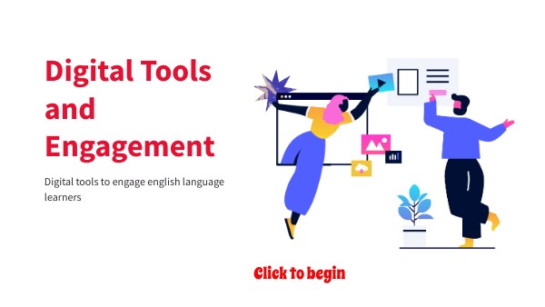 ETAI International Digital tools for Engagement | Genially