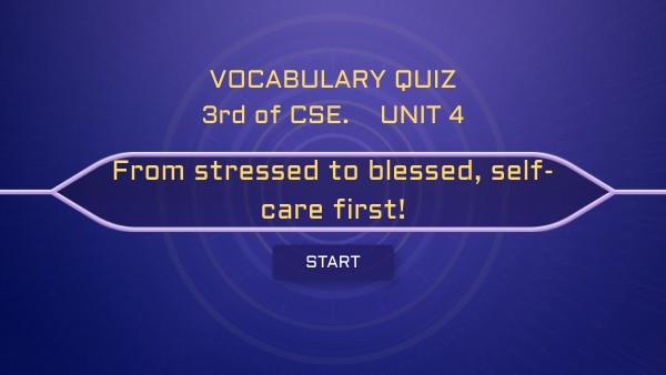 Session 6. Option B. | Genially