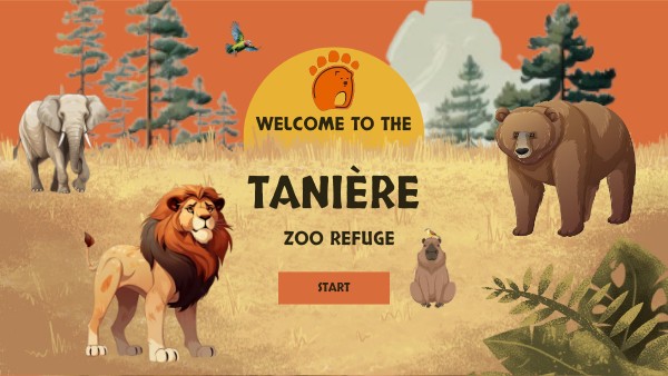 DINOSAURS ESCAPE ROOM | Genially