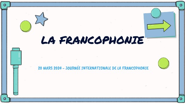 La Francophonie | Genially