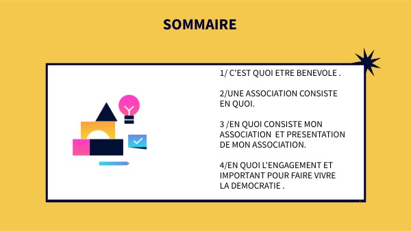 Copie - GENIAL PRESENTATION