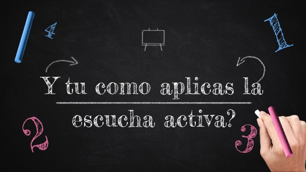 ESCUCHA ACTIVA | Genially