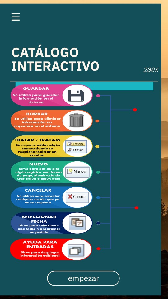 CATÁLOGO INTERACTIVO | Genially