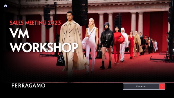 VM WORKSHOP | Genially