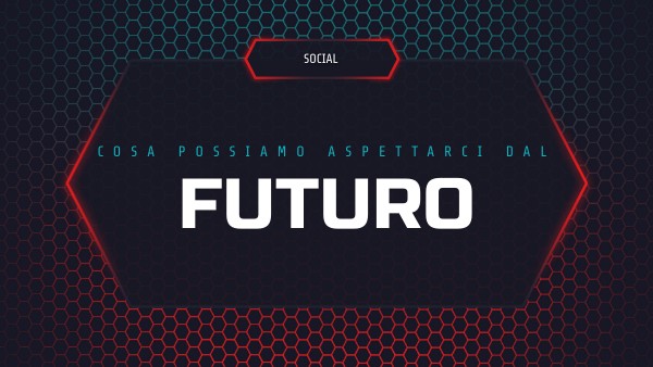 Cosa possiamo aspettarci dal futuro | Genially