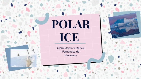 POLAR ICE | Genially