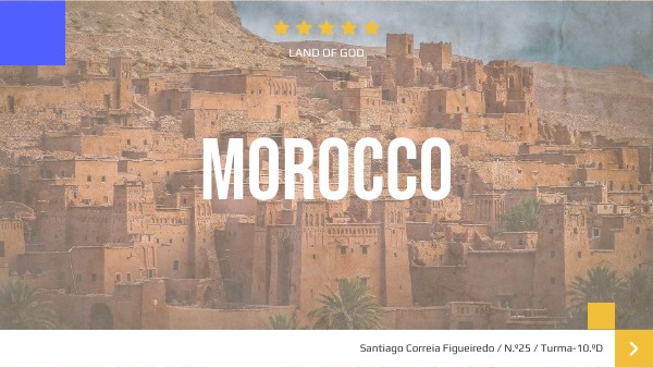 MOROCCO