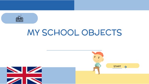 SCHOOL OBJECTS