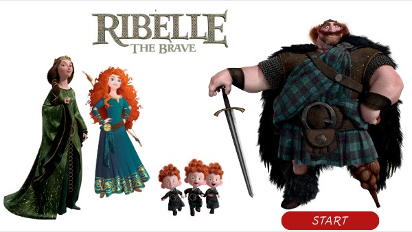 The brave escape room