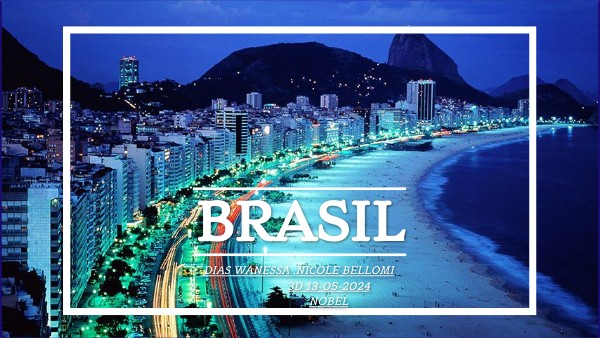 BRAZIL PRESENTATION