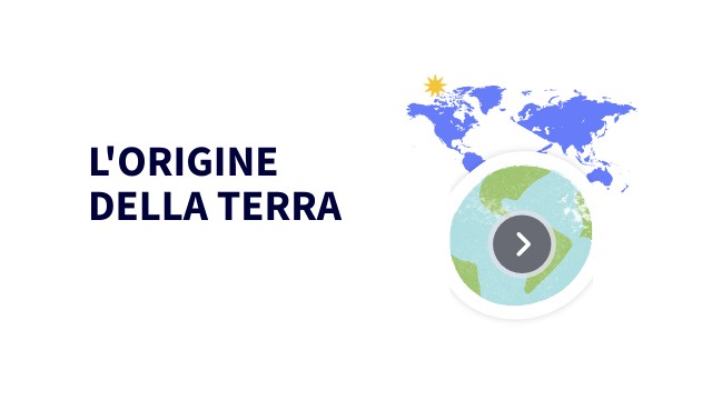 LA STORIA DELLA TERRA | Genially