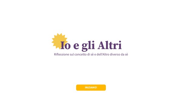 IO e gli Altri | Genially