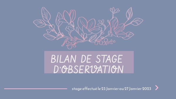 stage