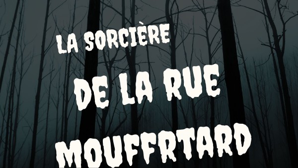 HALLOWEEN PRESENTATION