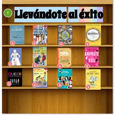 Llevandote al exito (Spanish