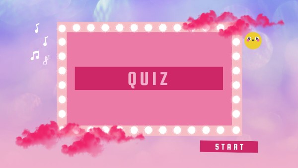 KPOP QUIZ | Genially