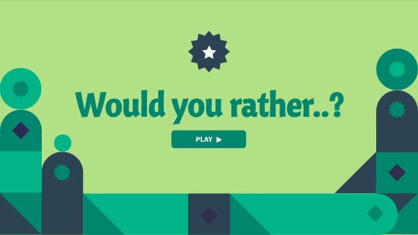 Copy - would you rather