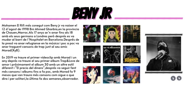 beny jr | Genially
