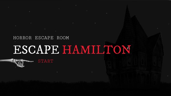 Hamilton Horror