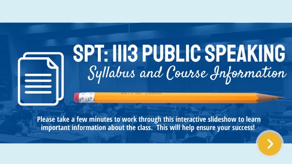 SEATED Class Syllabus | Genially