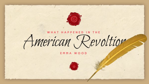 American Revolution | Genially