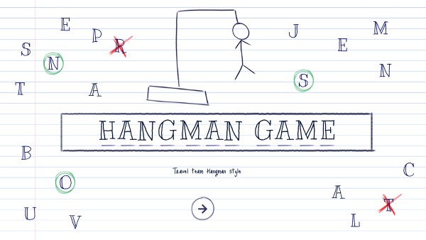 HANGMAN GAME
