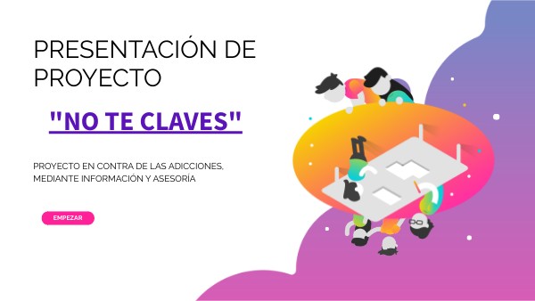 PROYECTO DE COMUNIDAD | Genially