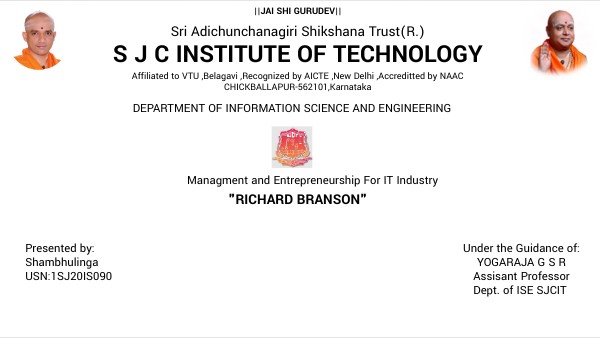 CHALK & BLACKBOARD PRESENTATION