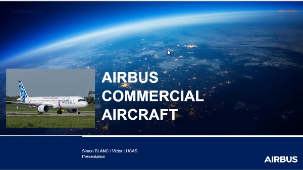Airbus commercial