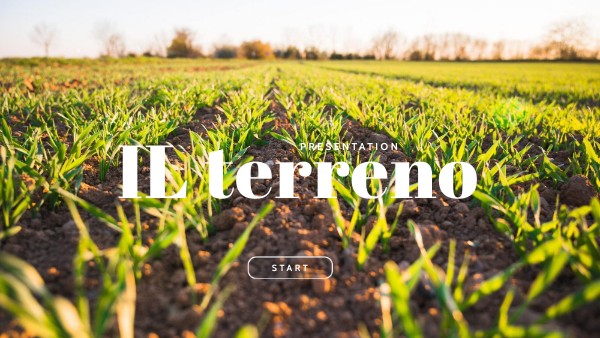 NATURE PRESENTATION | Genially