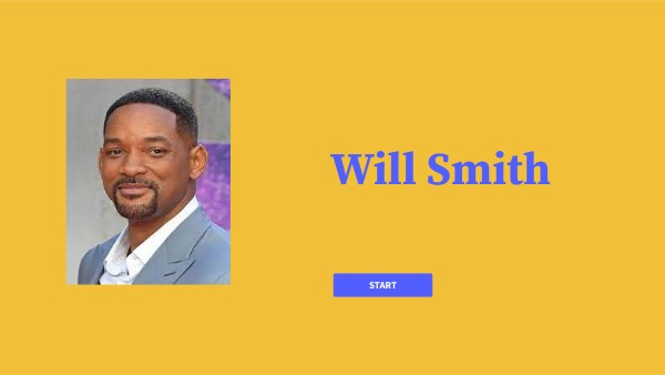 Will Smith