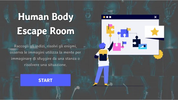 GENIAL ESCAPE ROOM 2