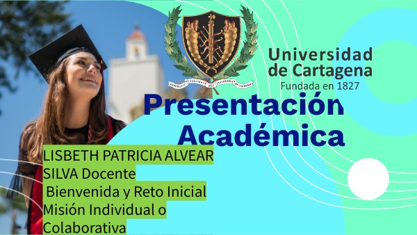 PRESENTACIÓN ACADÉMICA II