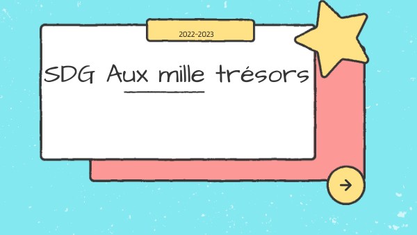 Programme d'activités | Genially