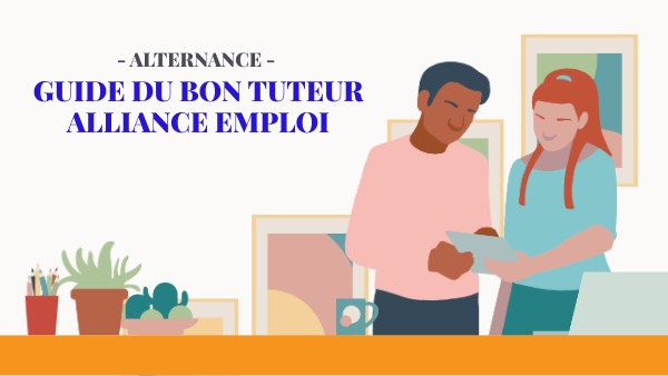 Guide du bon tuteur | Genially