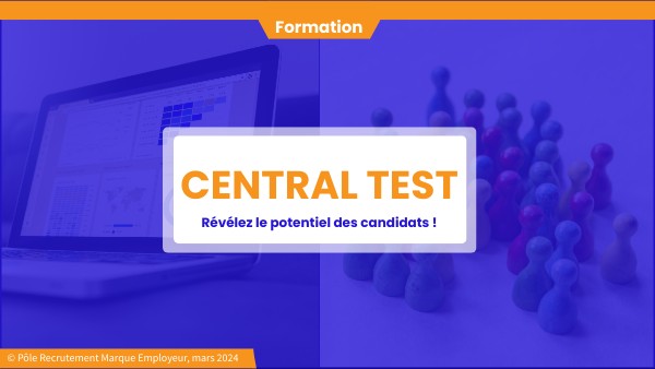 Formation Central Test