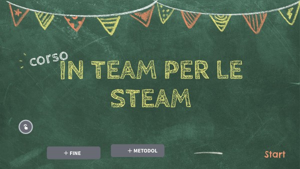 IN TEAM PER LE STEAM | Genially
