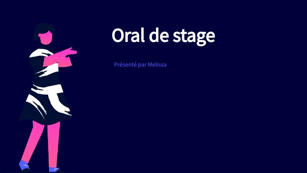 Copie - BASIC DARK PRESENTATION