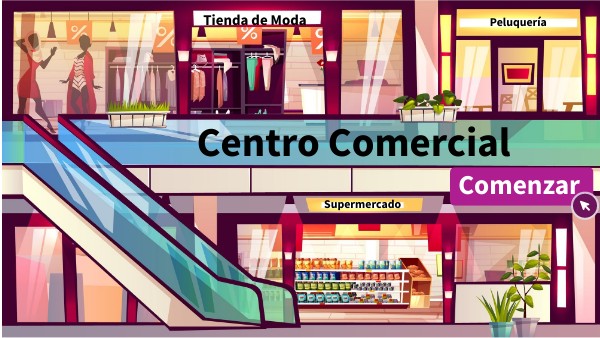 Centro Comercial | Genially