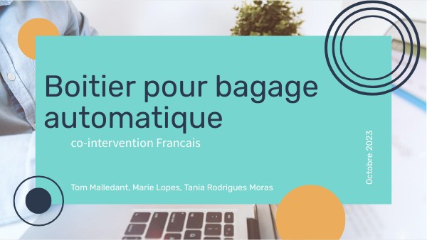 CO-INTERVENTION FRANCAIS 2023 | Genially